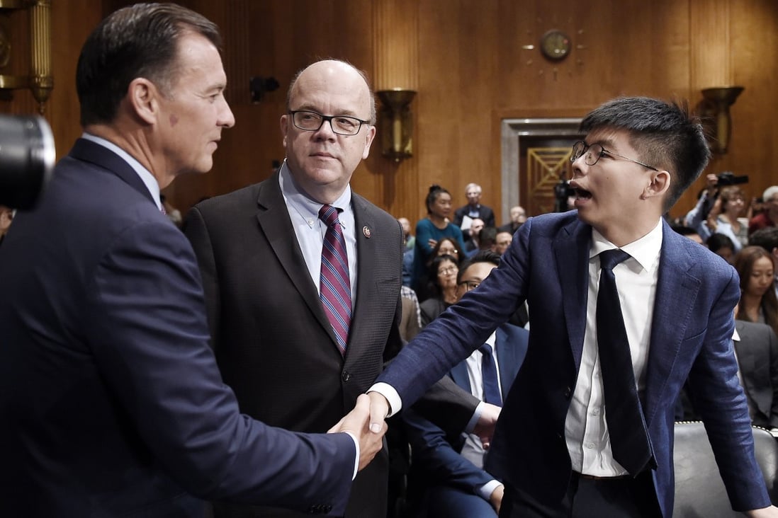 US Democratic ‘China hawk’ legislator declares election victory after a ...