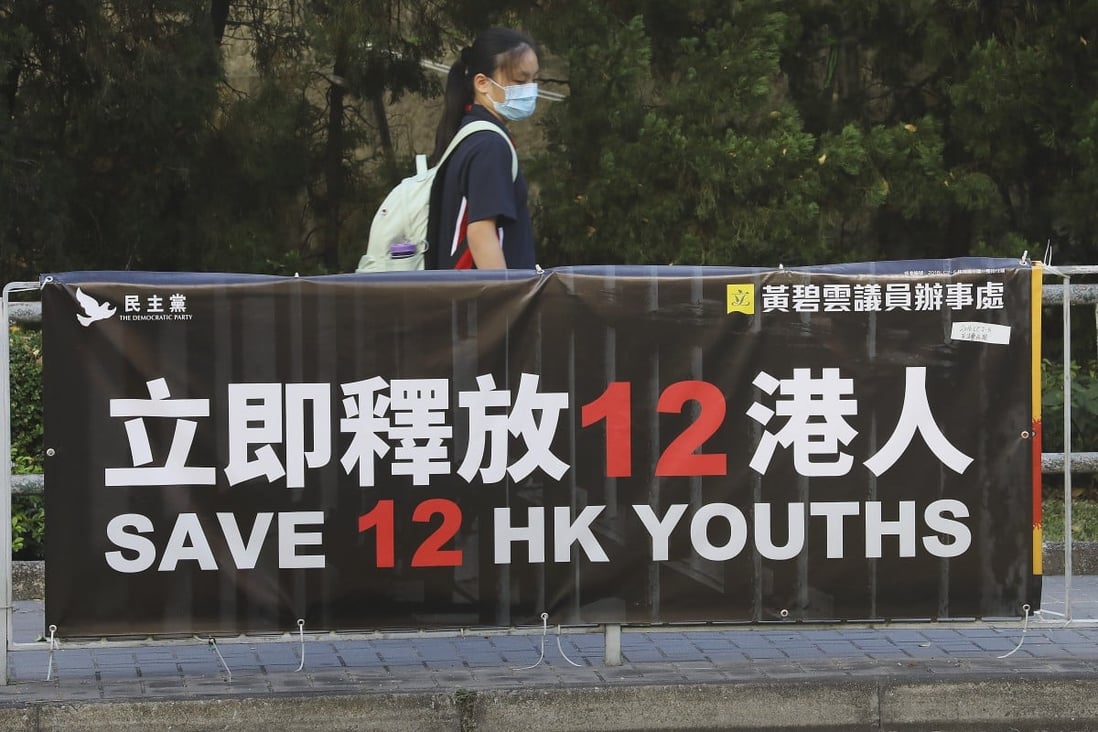 Families Receive Long Awaited Letters From Hong Kong Fugitives Held In