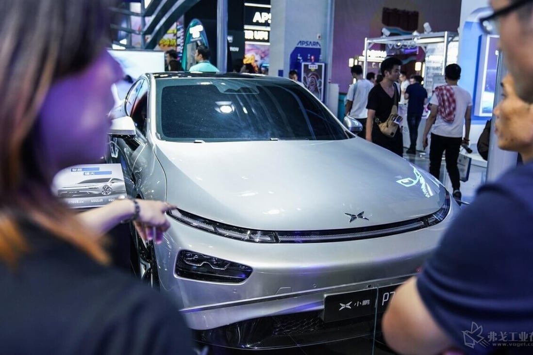 Who are Tesla's Chinese competitors, and what's the big deal? | South ...