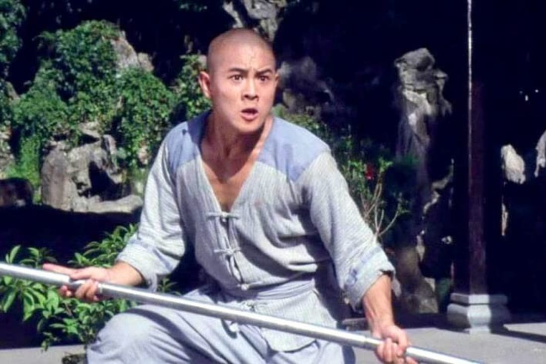 What is wushu, which Jet Li studied and made famous in Hong Kong ...