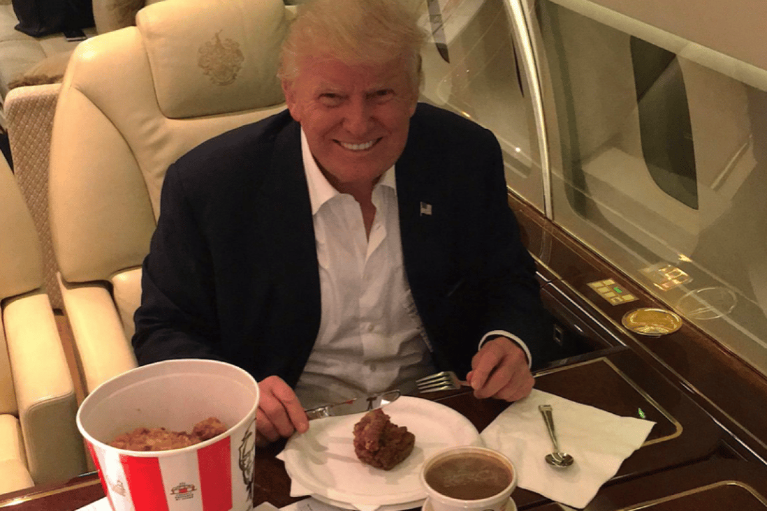 Donald Trump’s KFC obsession, Melania’s love of Magnolia Bakery and ...