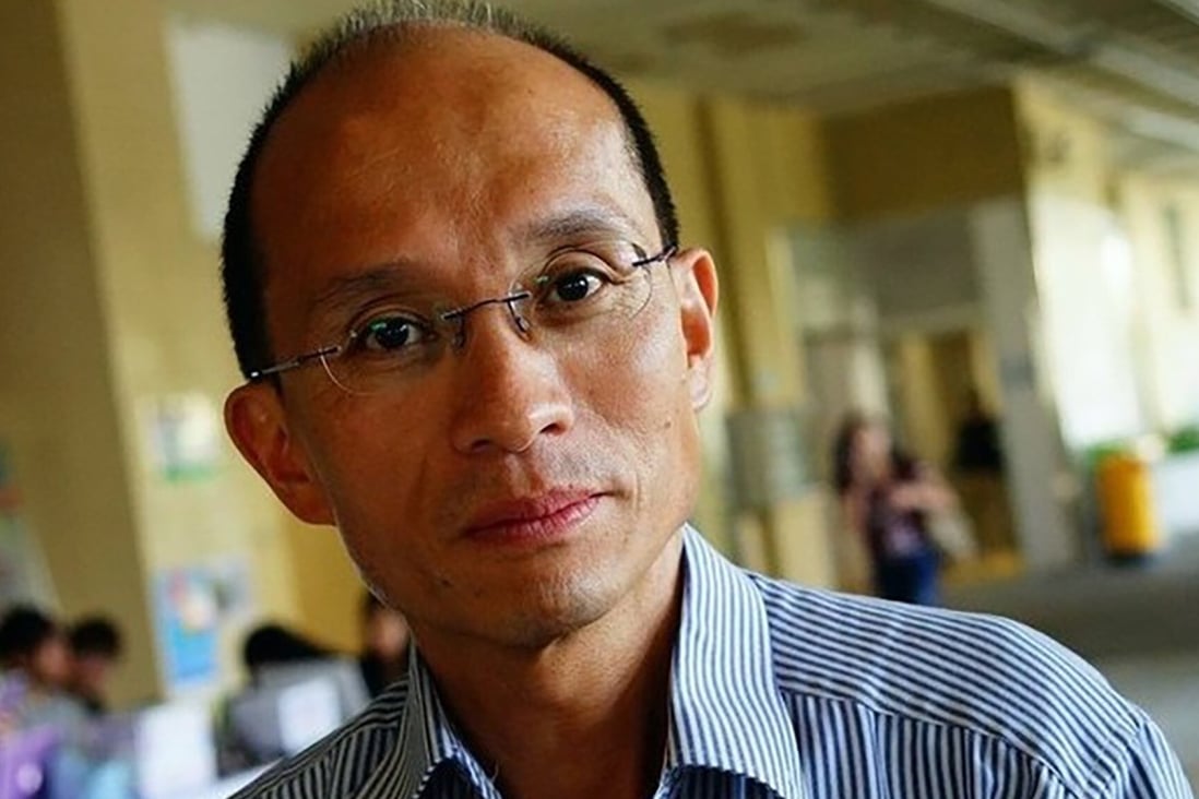 From popular kid and nice-guy maths whizz to wife killer: the downfall ...