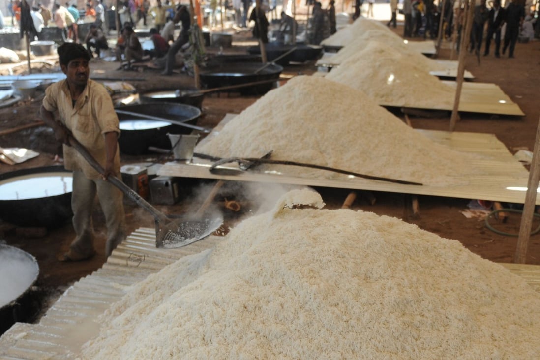 Oh no EU don’t: India’s basmati rice claim leaves Pakistan steaming ...