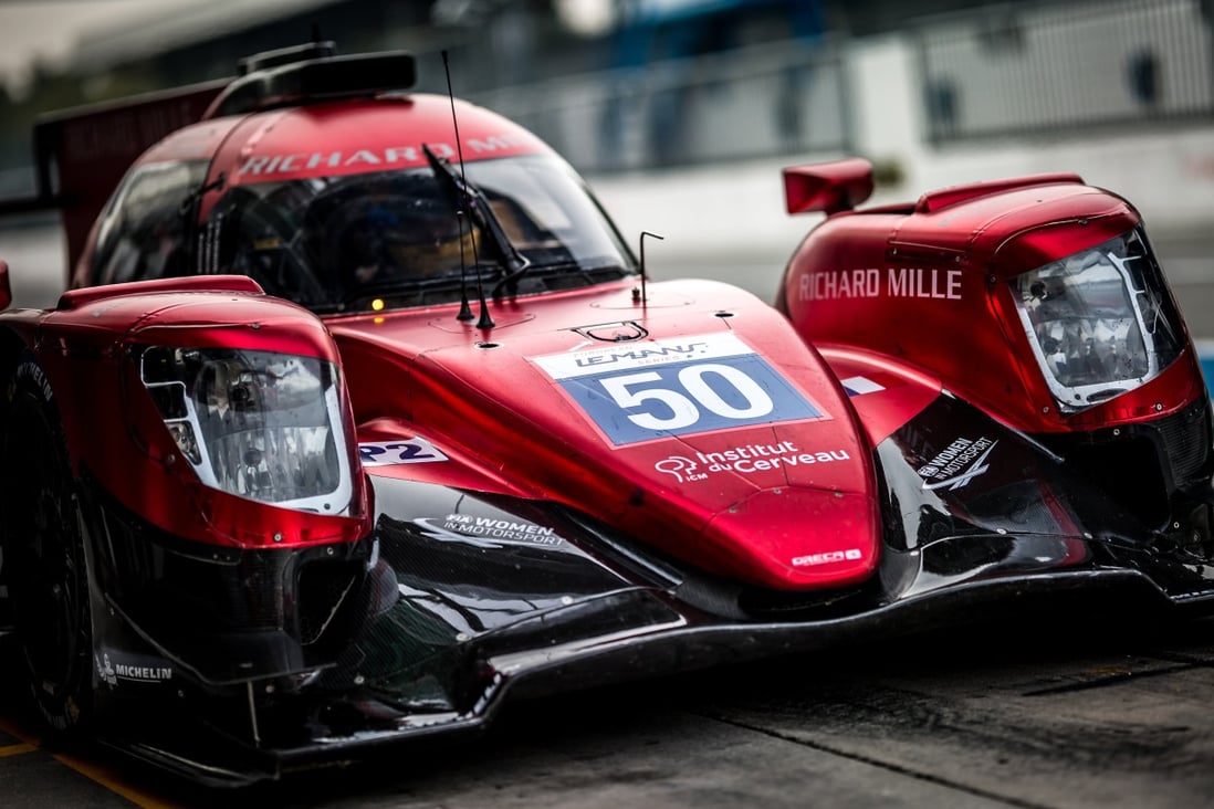 Curations: A pre-season crash didn’t slow down the all-women Richard ...