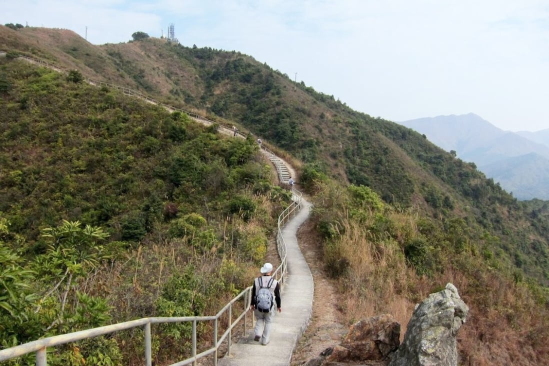 Hong Kong’s long-distance trails offer 300km of history, views and ...