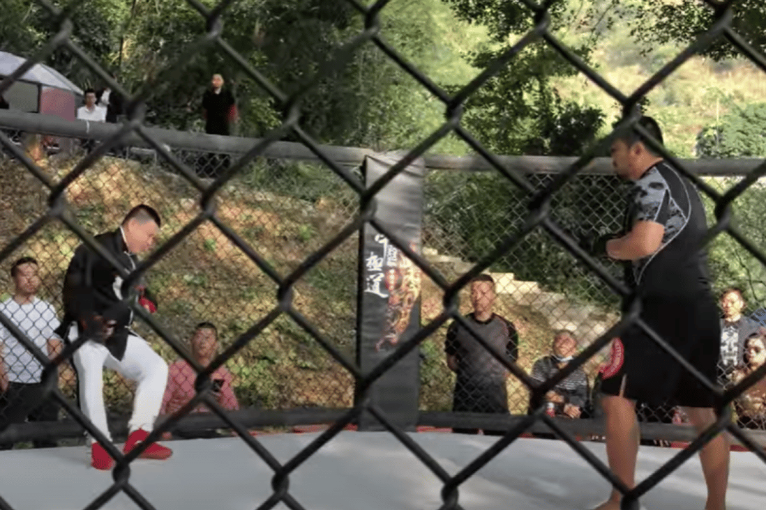 Chinese MMA fighter Xu Xiaodong follows 10-second win vs tai chi master ...