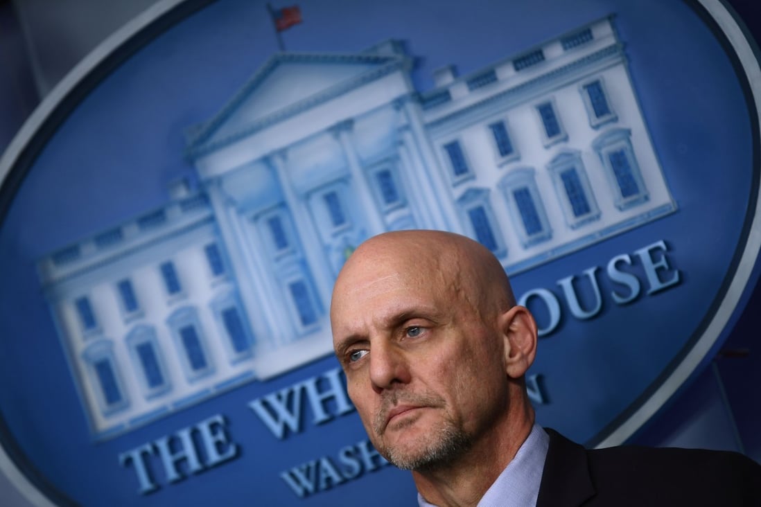 US Food and Drug Administration chief Stephen Hahn: I will absolutely ...