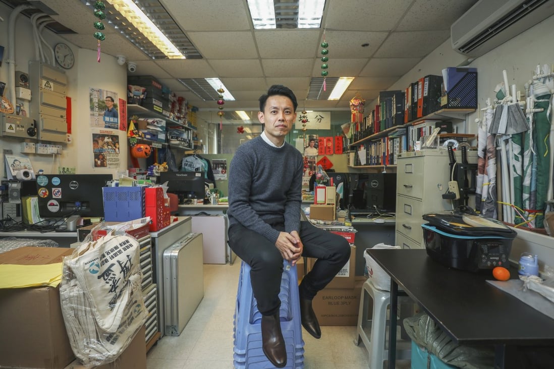 Democratic Party picks ‘mild, not controversial’ Lo Kin-hei to lead it ...