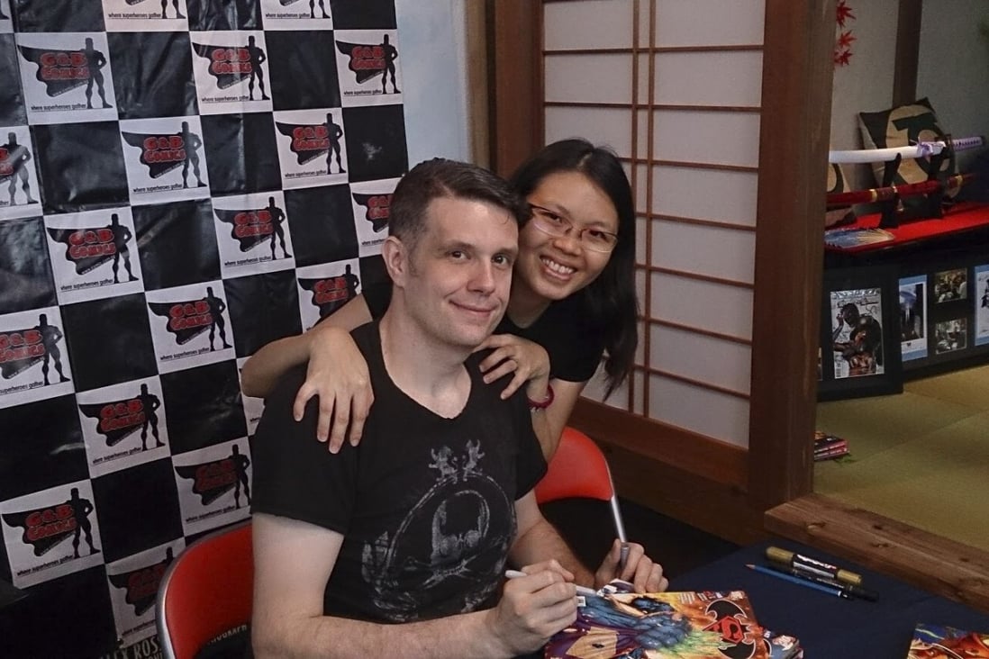 Singapore and its street cats like you’ve never seen them in DC Comics artist and wife’s new ...