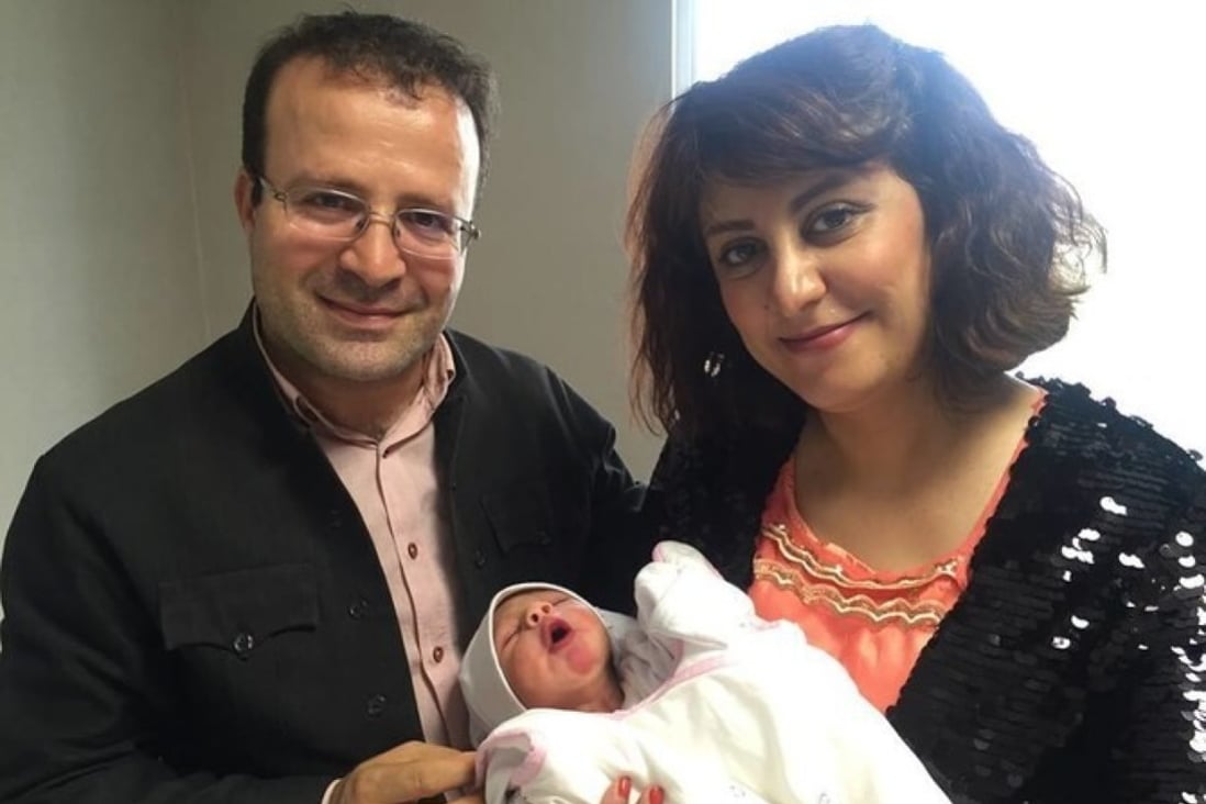 Iran sentences British-Iranian researcher Kameel Ahmady to 9 years in ...