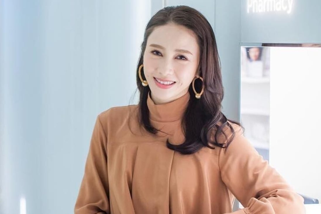 Gigi Lai: from TVB actress to CosMax cosmetics CEO and media mogul’s ...