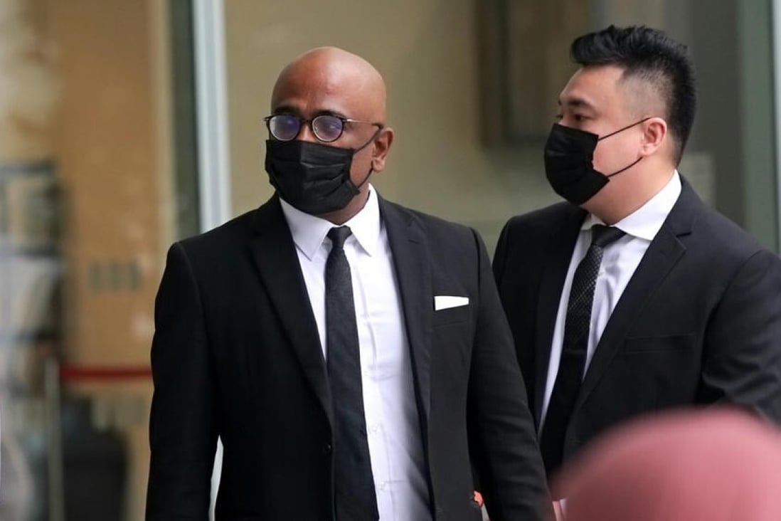 Singapore human rights lawyer M Ravi charged with defaming law minister ...