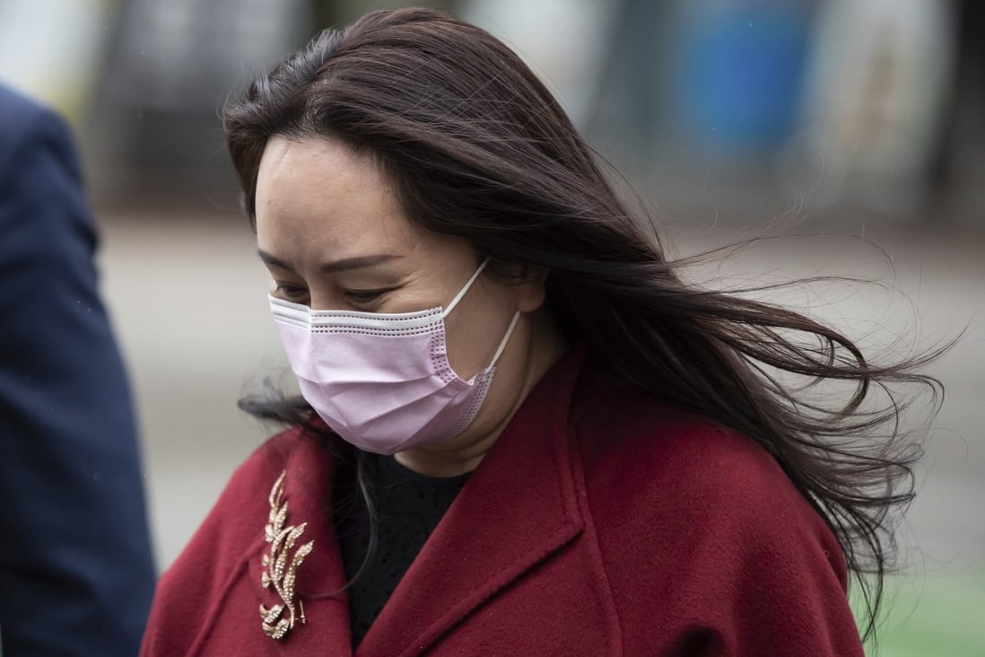 Huawei Cfo Meng Wanzhou Alleged Actions Had ‘no Genuine Connection To