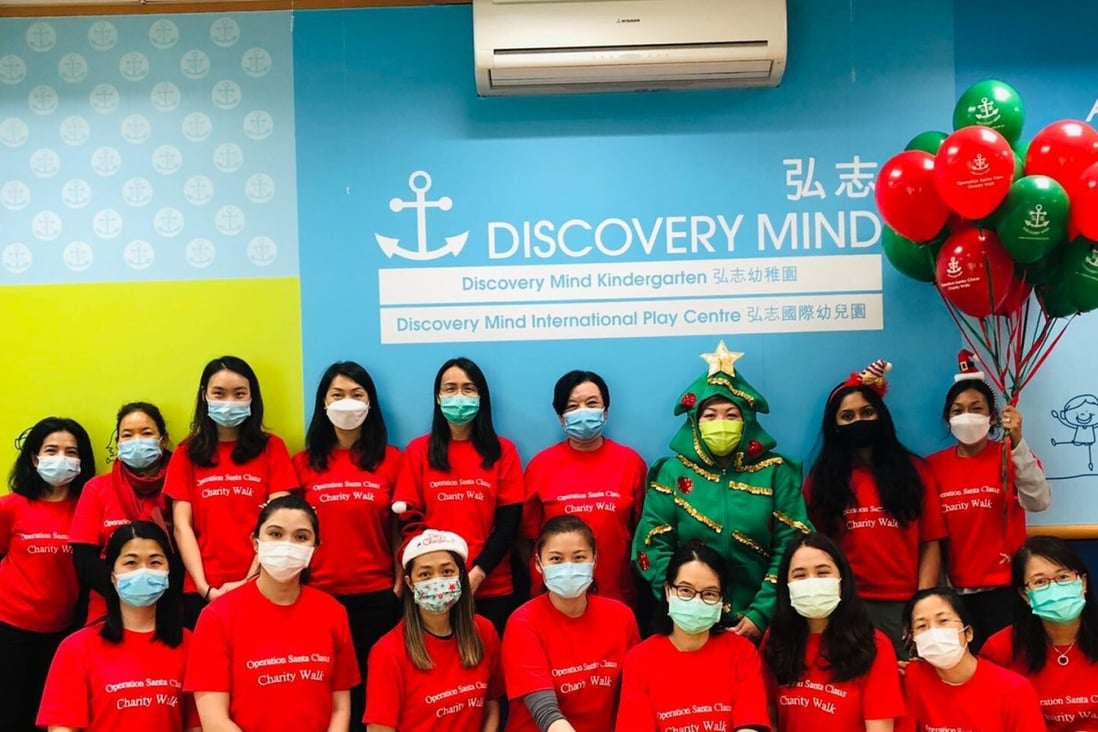 Hong Kong’s Discovery Mind schools teaching young students the art of ...