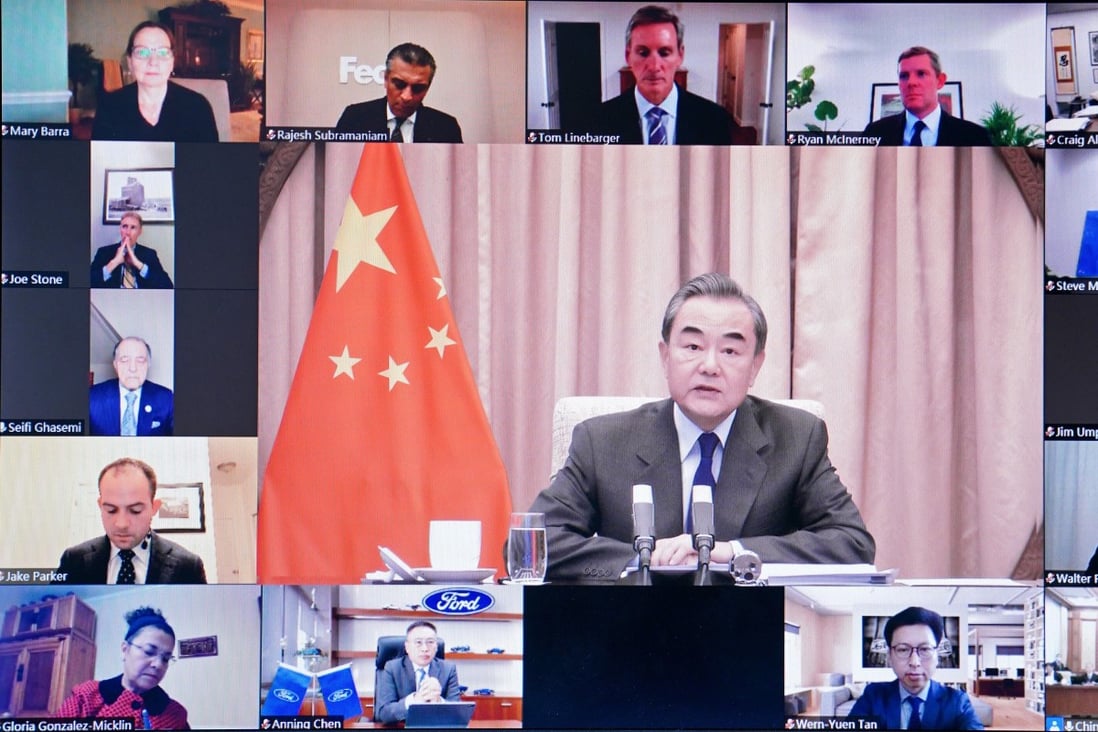 China’s new diplomacy normal looks a lot like the old one | South China ...