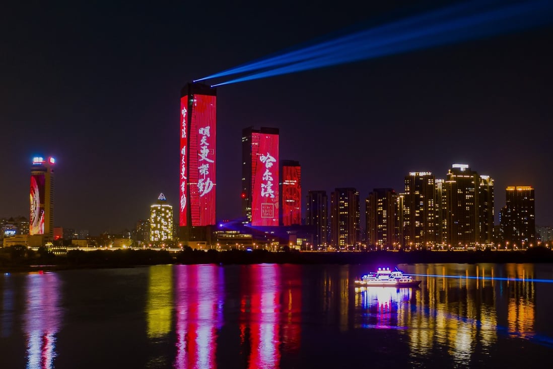 Chinese provinces fall into line on super tall buildings ban, even when ...