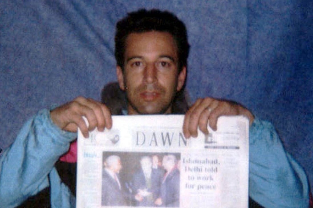 Daniel Pearl’s family welcomes Pakistan’s bid to stop release of US ...