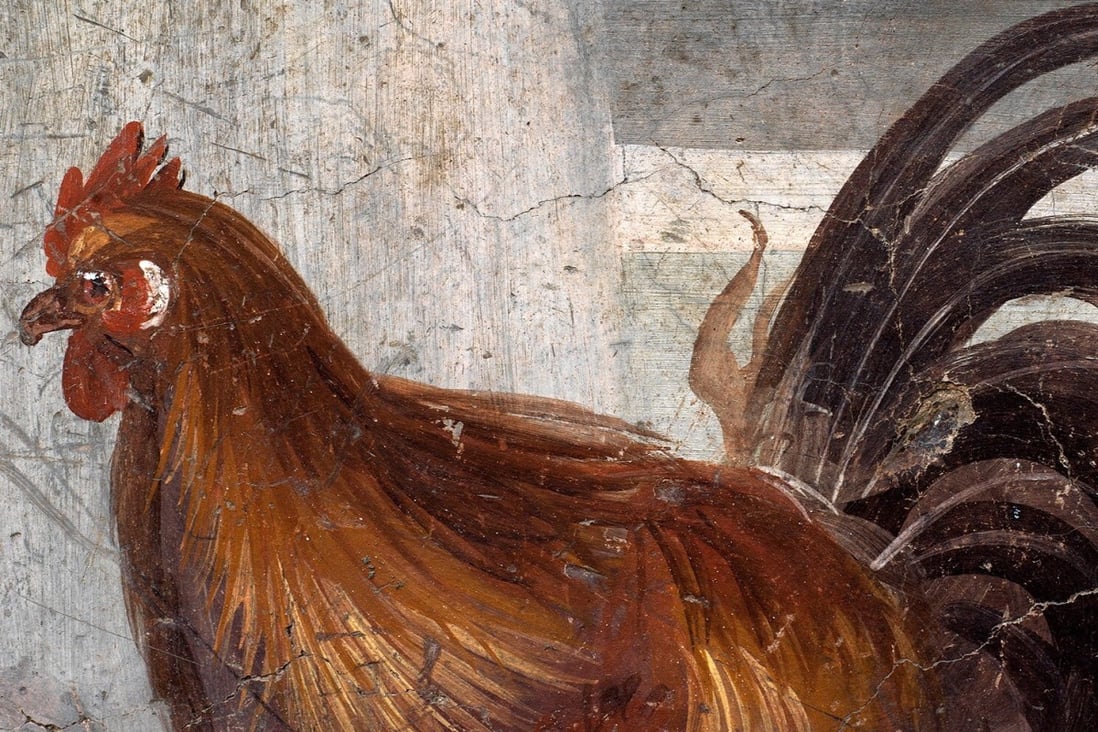 Archaeologists’ dig of Pompeii fast-food court reveals tastes of ...