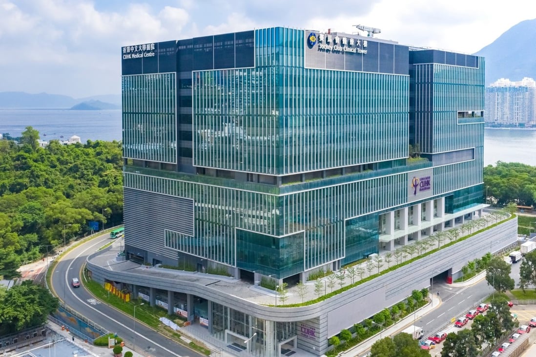 Hong Kong fourth wave: new private hospital under Chinese University to ...