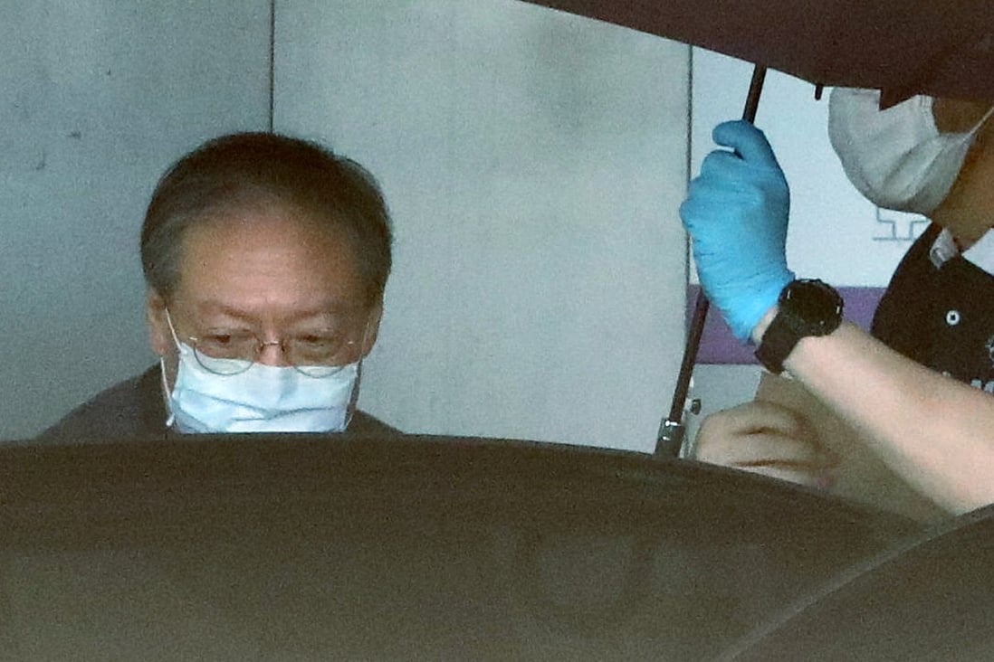 US appeal court upholds conviction of ex-Hong Kong minister Patrick Ho ...