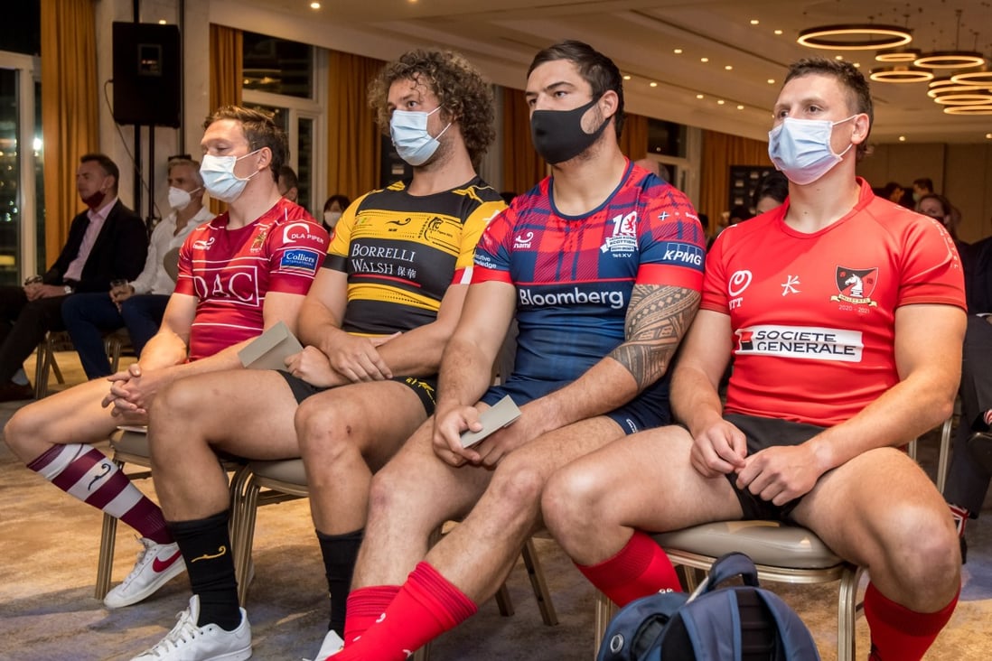 Protests and a pandemic: Hong Kong rugby boss Patrick Donovan keeps the ...