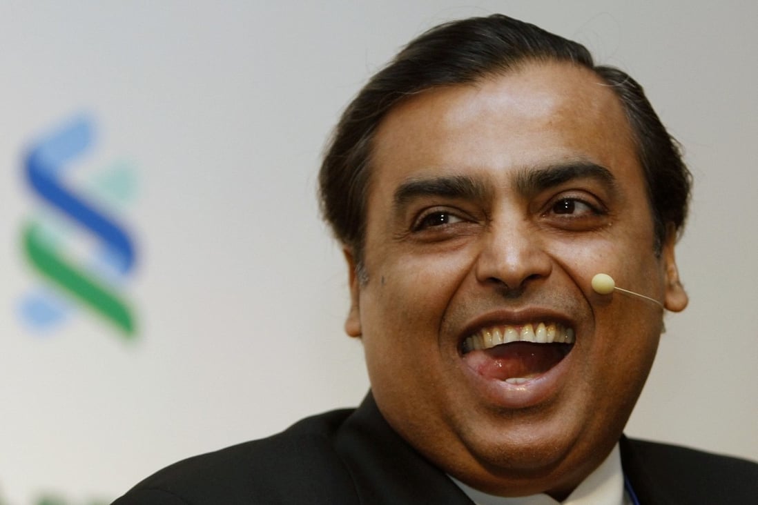 Mukesh Ambani Earns Us 31 202 Every Minute And Is Worth More Than