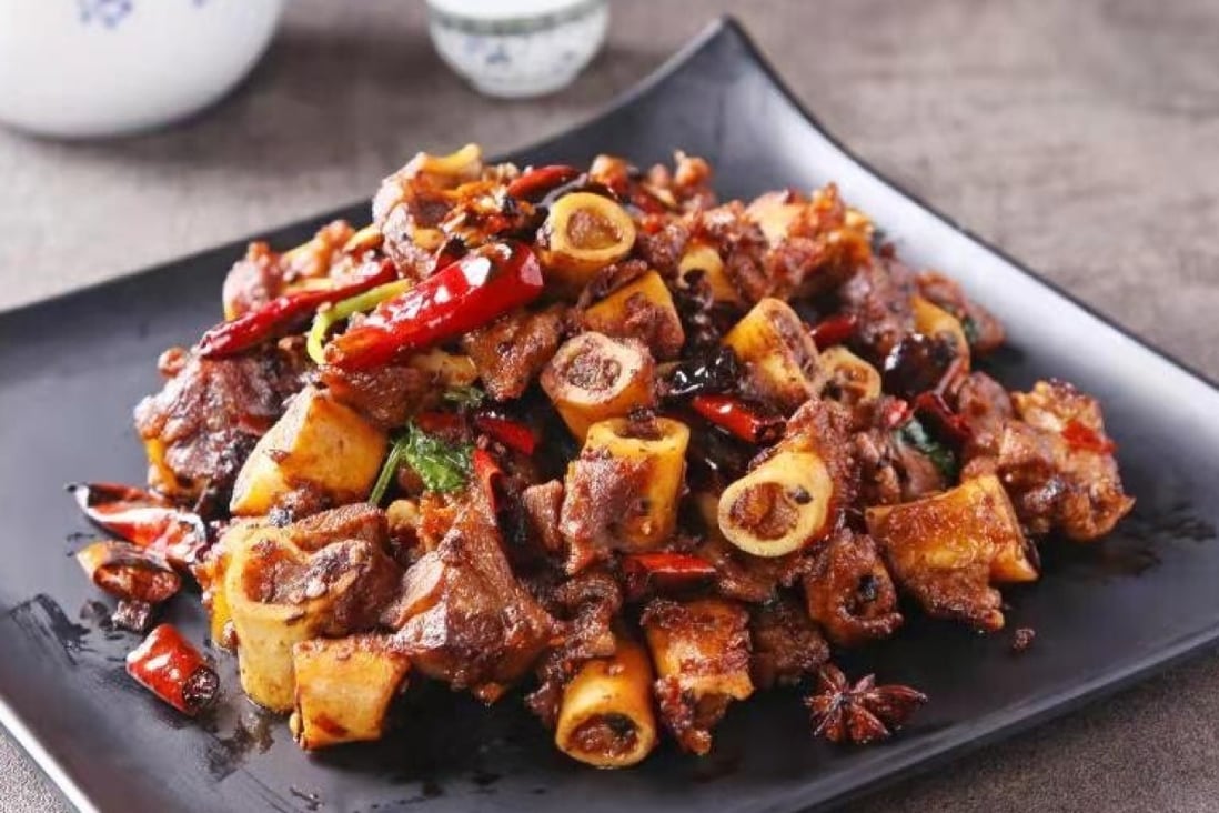 How Chinese people eat lamb, from hotpot in the north to a big stir fry ...