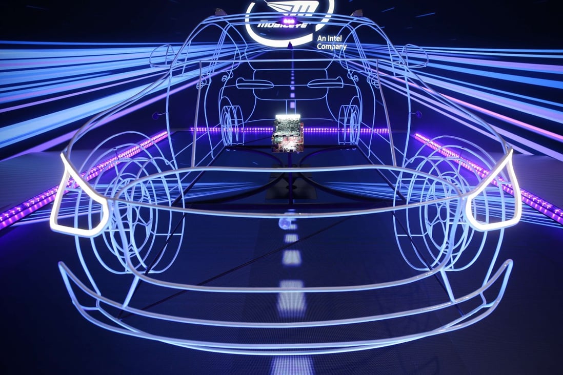 Intel’s self-driving car unit Mobileye plans to step up use of its own ...