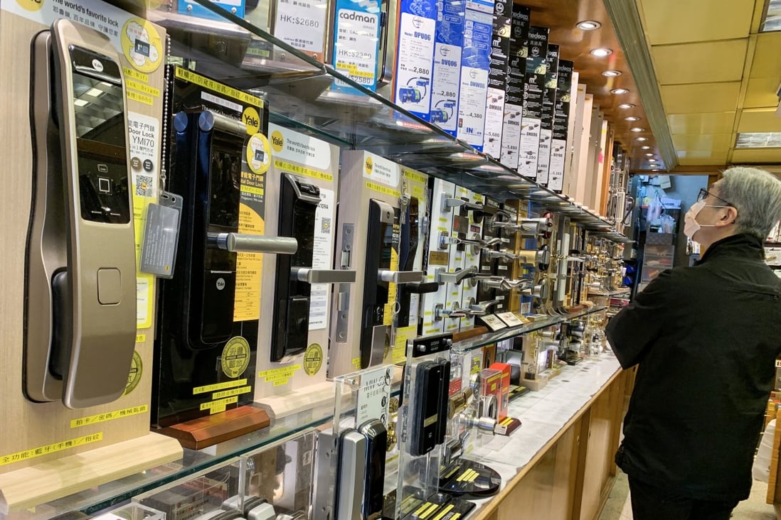 Buying an electronic lock? Hong Kong’s Consumer Council suggests you ...