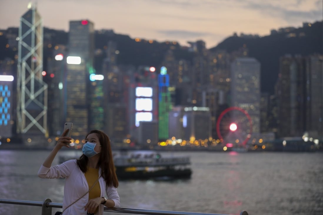 Hong Kong fourth wave: just 3.57 million arrivals in 2020 amid ... Hong Kong fourth wave: just 3.57 million arrivals in 2020 amid ...