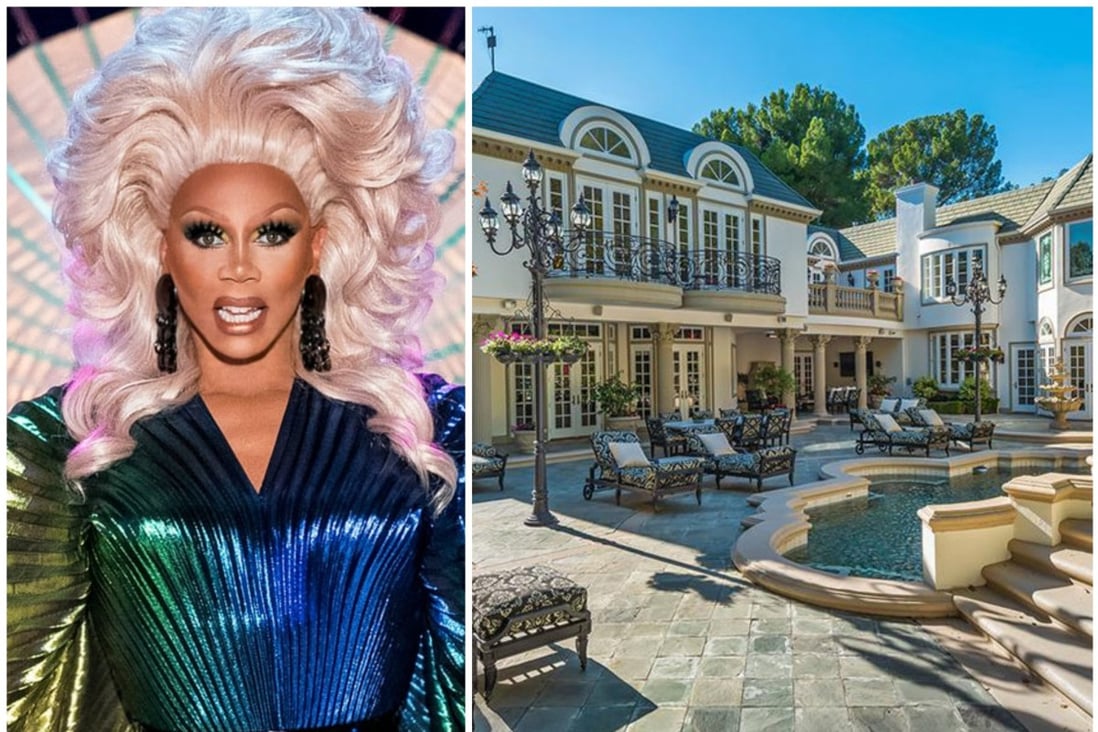 How does RuPaul make and spend his Drag Race millions? | South China ...