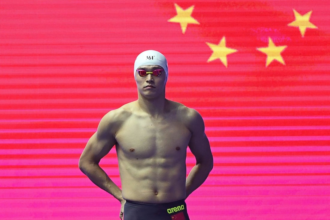 China reaction to Sun Yang appeal sees fan delight but media warns of ...