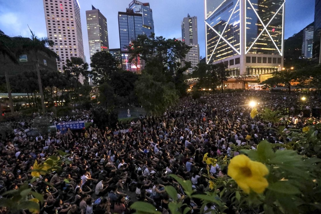 Minister Warns Hong Kong Civil Servants Should Not Publicly Criticise