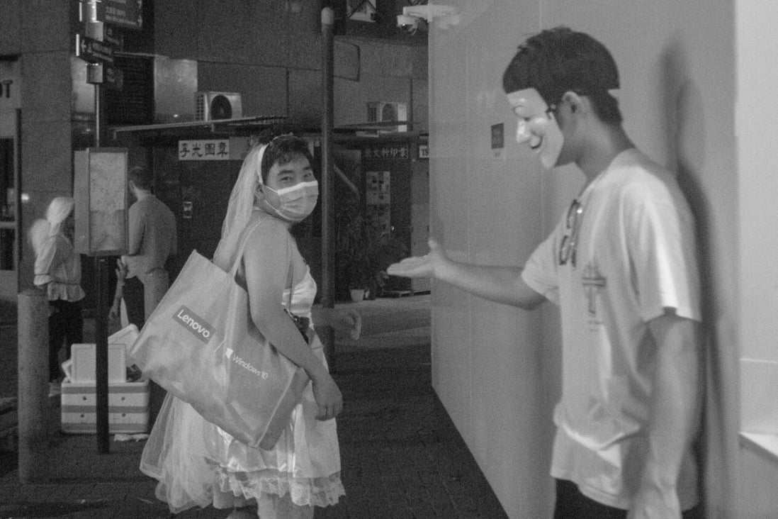 Photography exhibition draws parallels between LGBT life and political ...