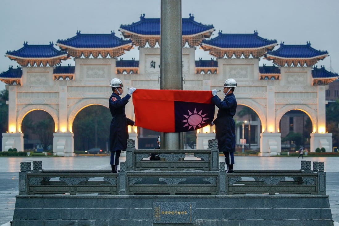 Taiwan lawmakers seek to remove references to Chinese unity from ...