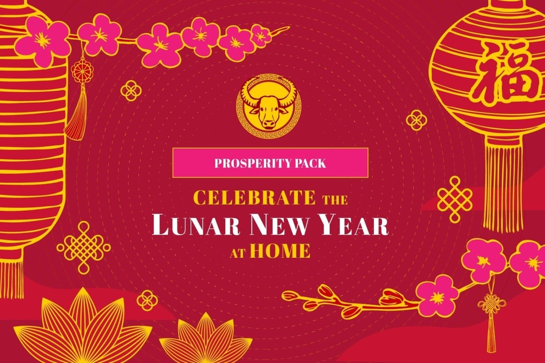 Exclusive ‘Lunar New Year at Home’ pack - free download | South China ...