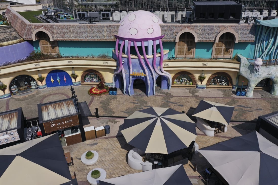 Why Ocean Park’s new revitalisation plan evokes mixed feelings | South ...