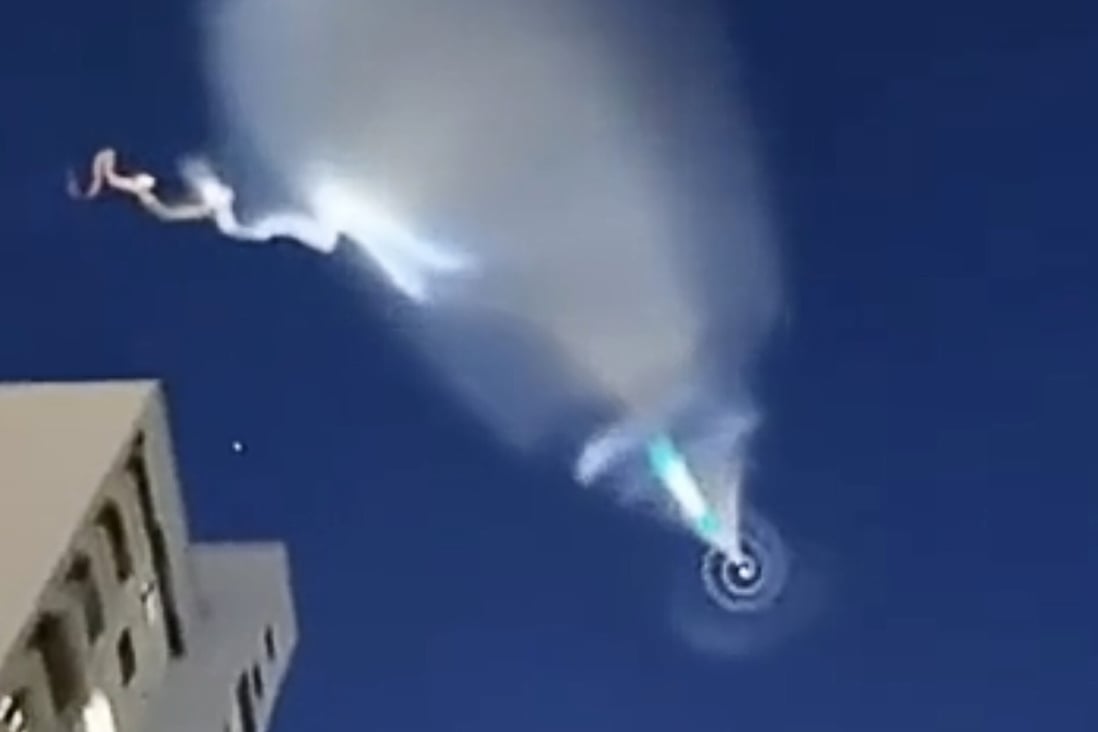 China declares success in latest anti-missile intercept test | South ...