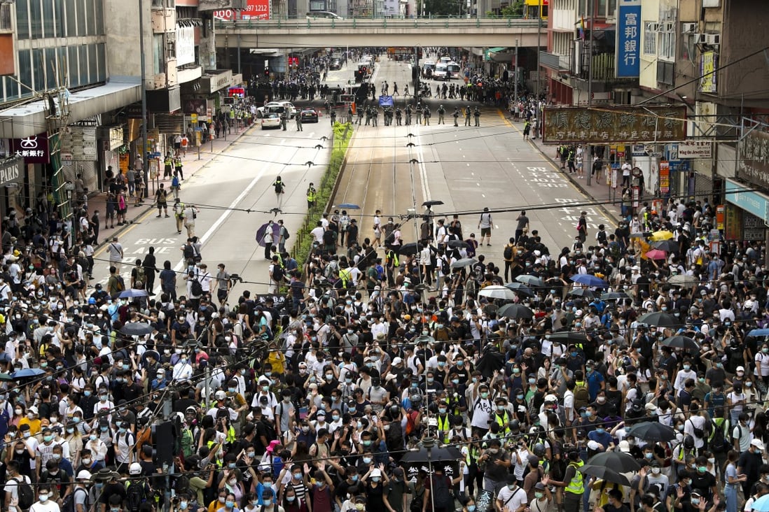 First Trial Of A Defendant Charged Under Hong Kongs National Security