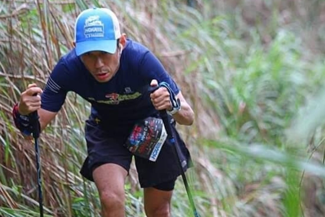 Hong Kong 298km Four Trails ‘finisher’ Chung returns despite pain ...