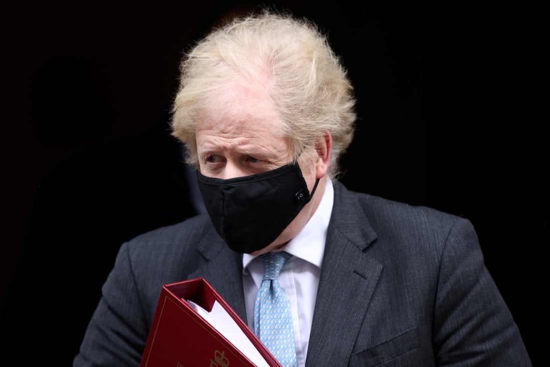 Coronavirus: Britain’s Boris Johnson to host virtual G7 meeting to push ...