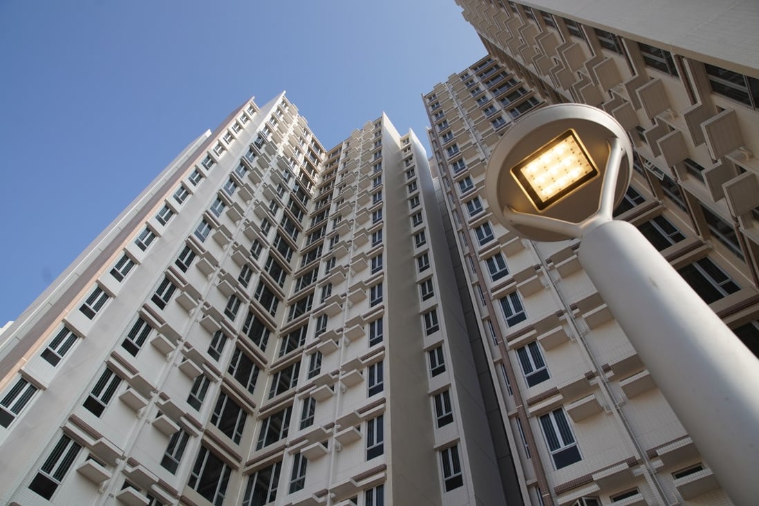 Hong Kong high-rise project shows how prefabricated building method can ...