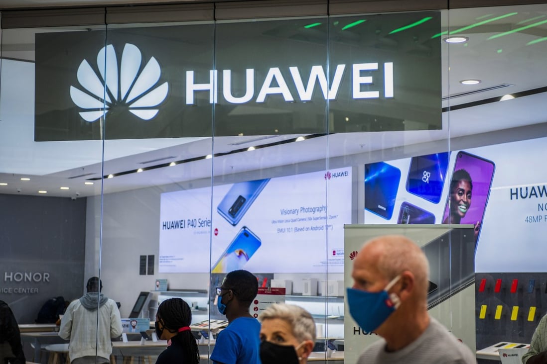 Why Huawei’s founder is sticking with premium smartphones even as sales ...
