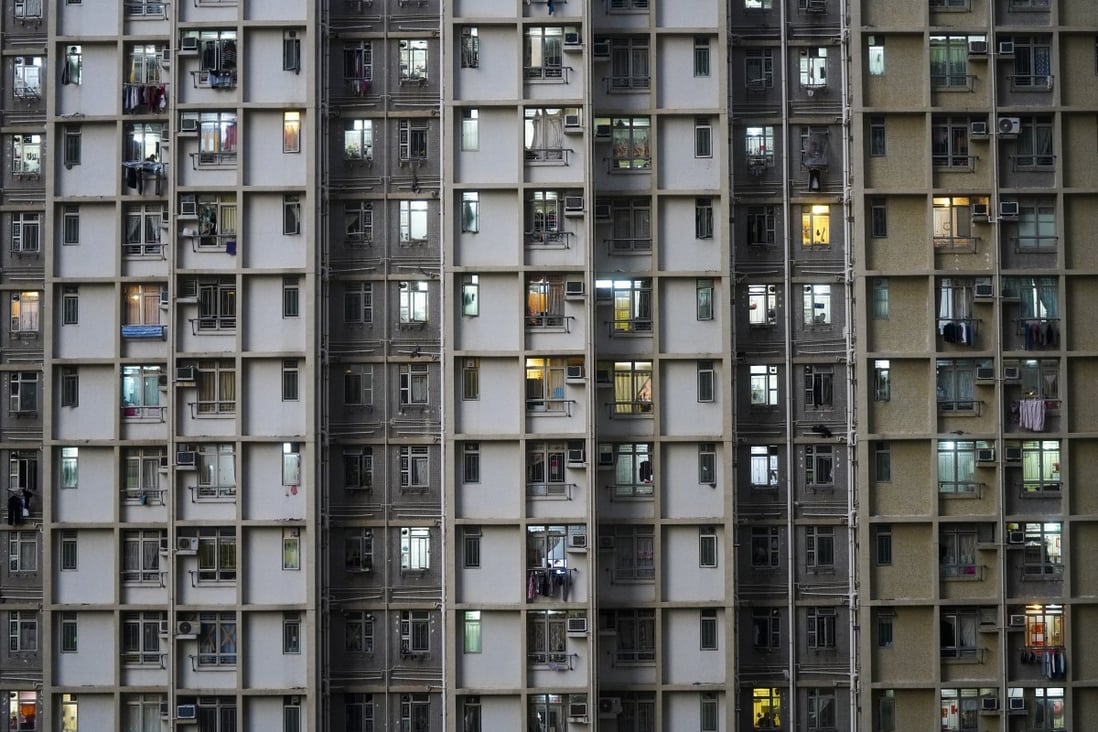 Hong Kong pilot scheme to turn hotel, guest-house rooms into temporary ...