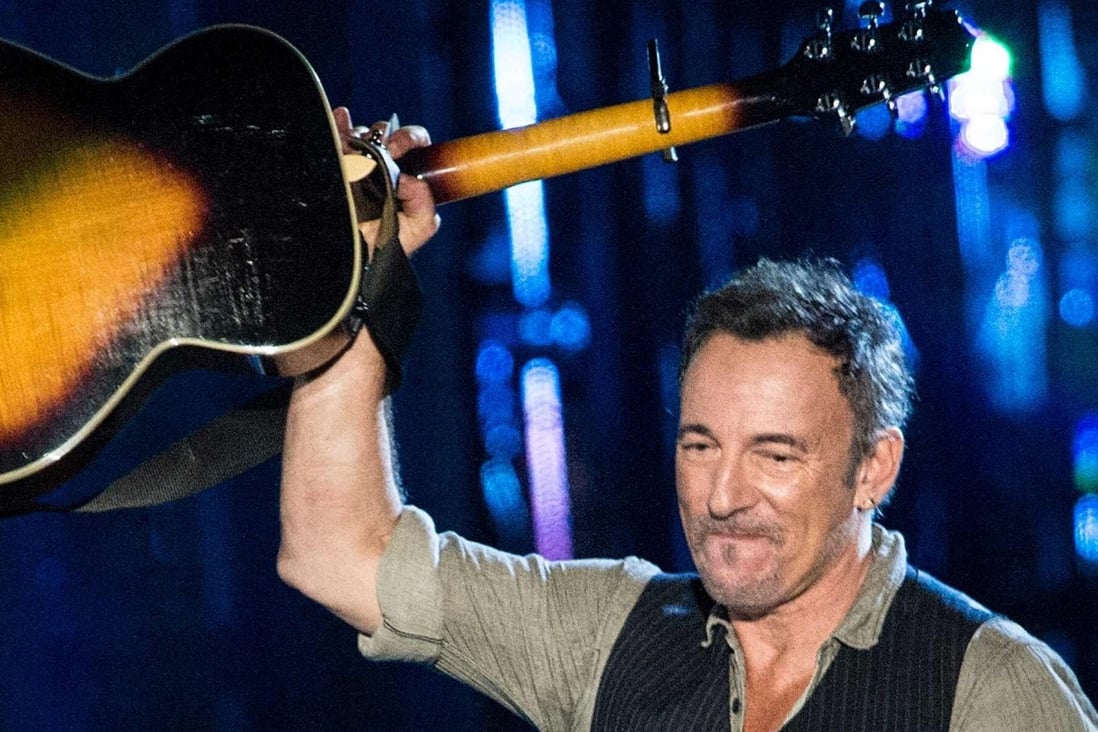 Drink-driving charges against Bruce Springsteen dropped | South China ...