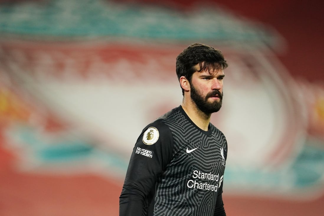 Liverpool in mourning again as Alisson Becker grieves tragic loss of ...