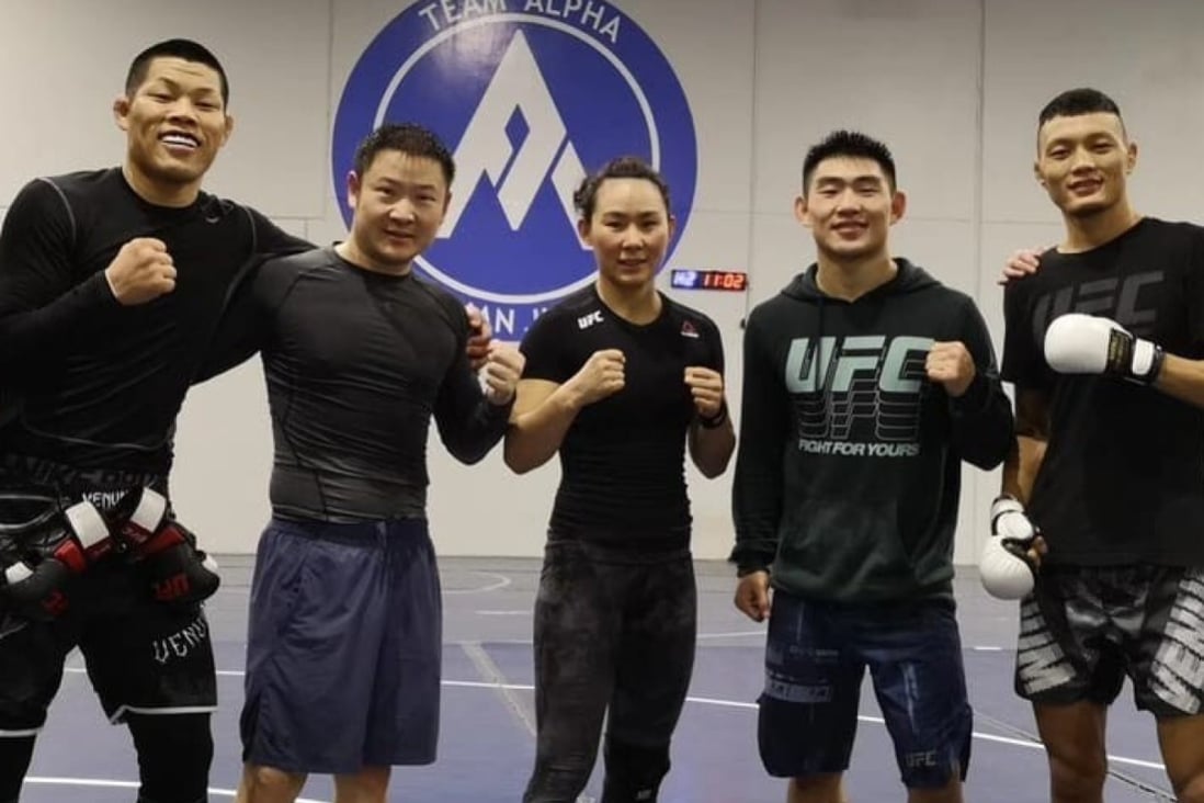 UFC 259: ‘Kung Fu Monkey’ Song Yadong learns from ‘The Leech’ Li ...