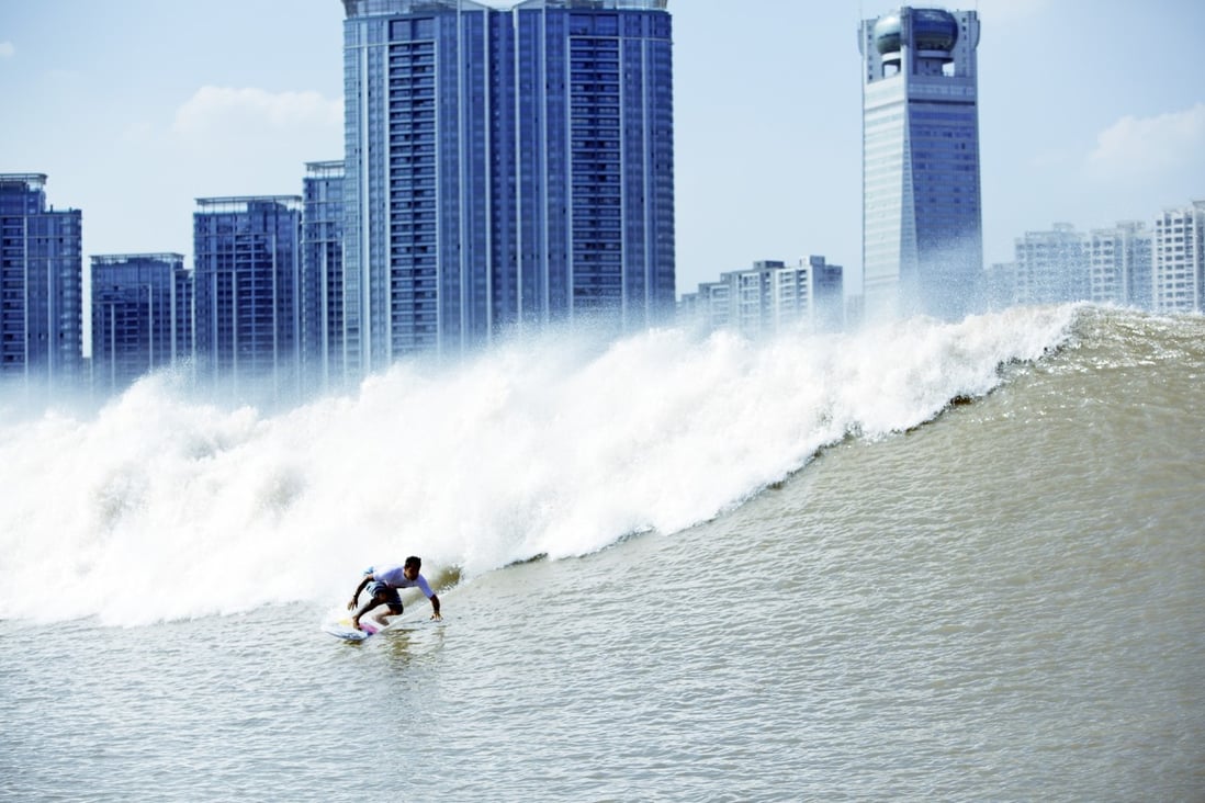 Did surfing start in China 1,000 years ago? Ancient poems and art show ...