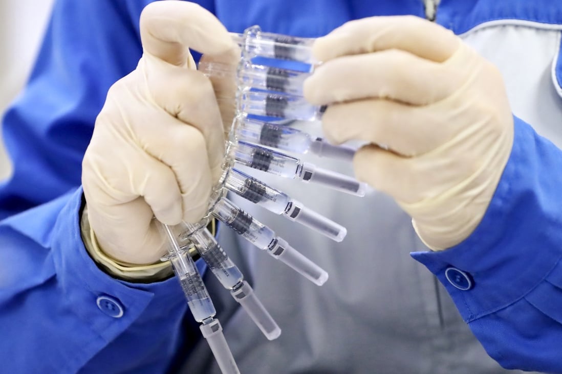 China’s ‘two sessions’: Beijing promises Covid-19 vaccination for ...