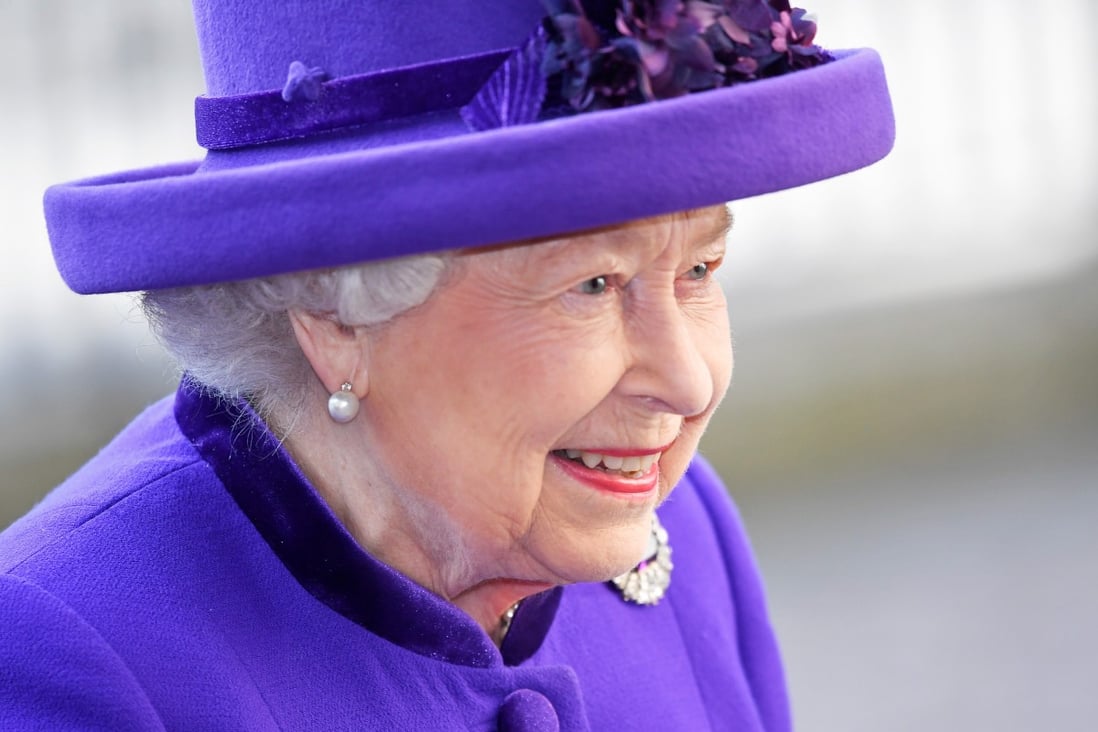 Britain’s Queen Elizabeth celebrates unity and dedication in ...